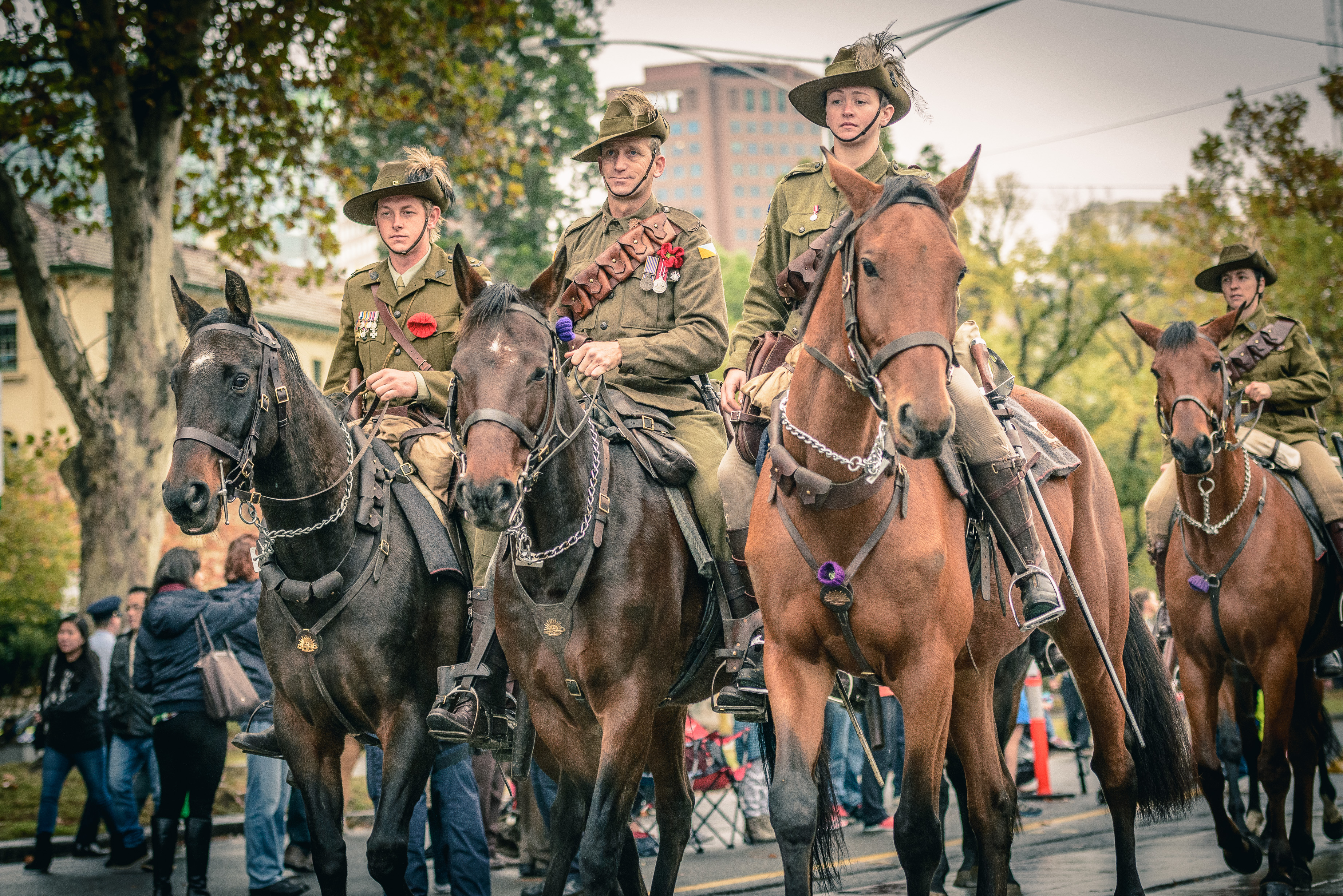 ANZAC DAY