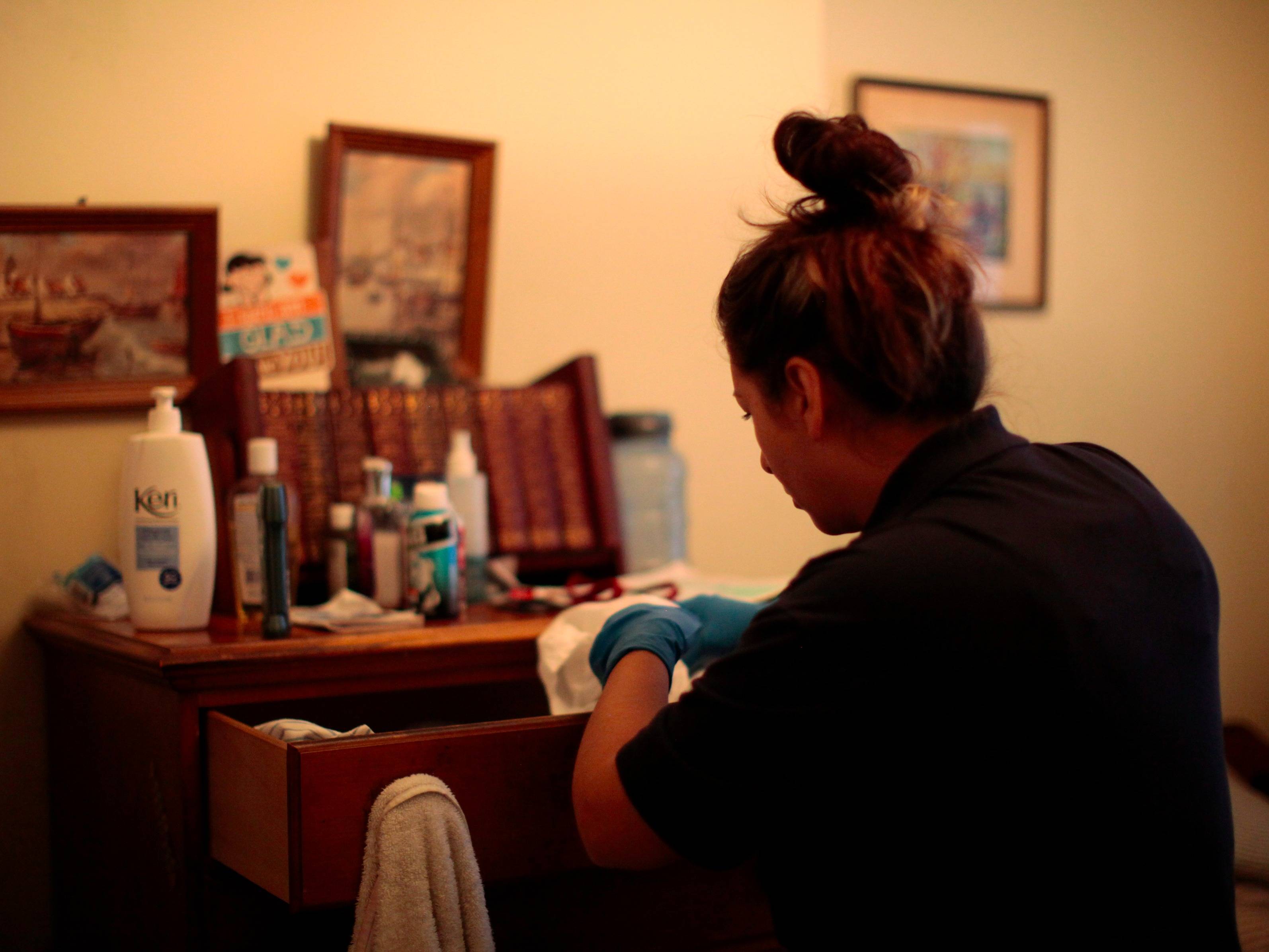 Probation Officers & Correctional Treatment Specialists