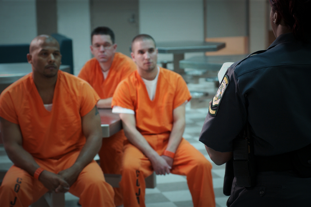 Probation Officers & Correctional Treatment Specialists