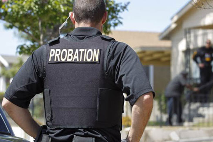 Probation Officers & Correctional Treatment Specialists