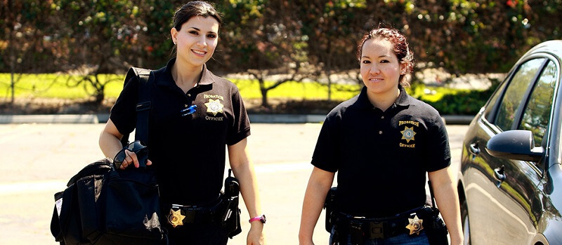 Probation Officers & Correctional Treatment Specialists