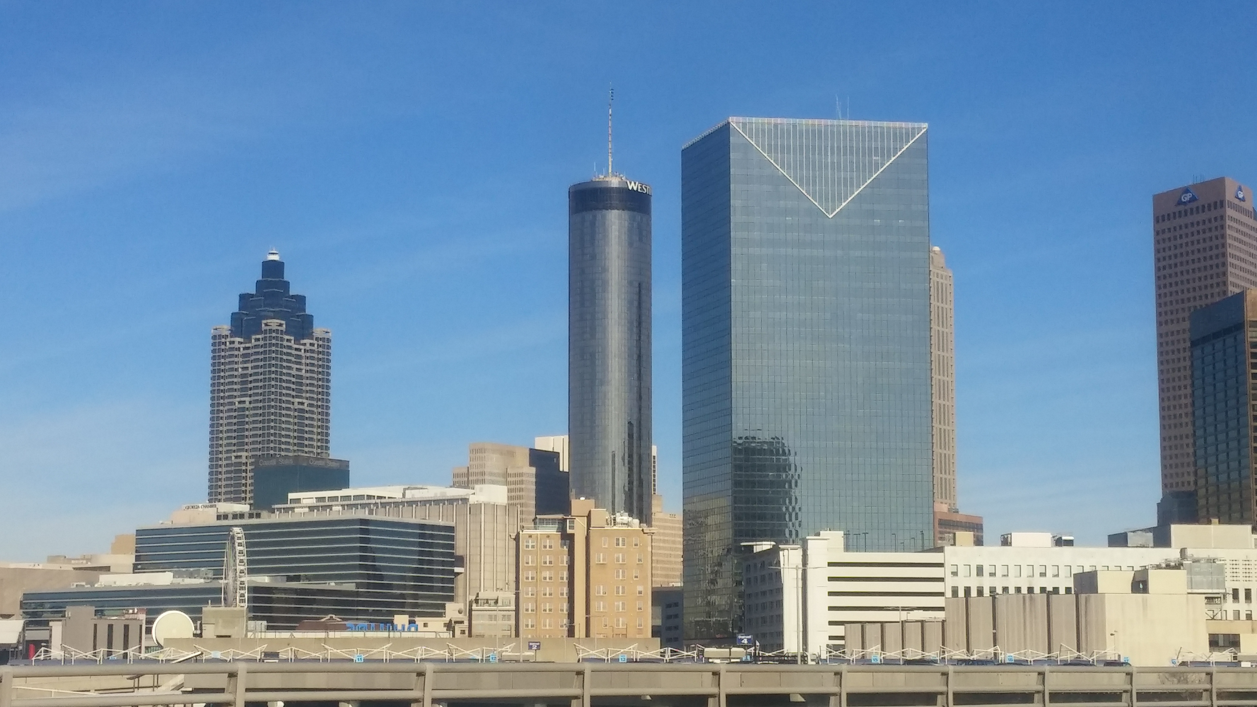 Architecture Of Atlanta