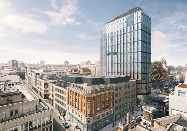 adobe building london