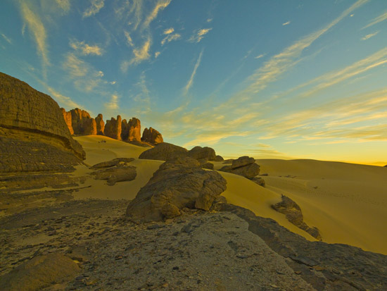 Algeria's Water Scarcity