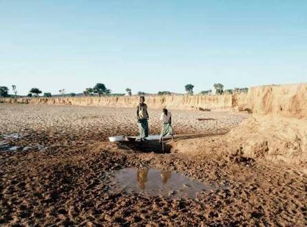 Algeria's Water Scarcity