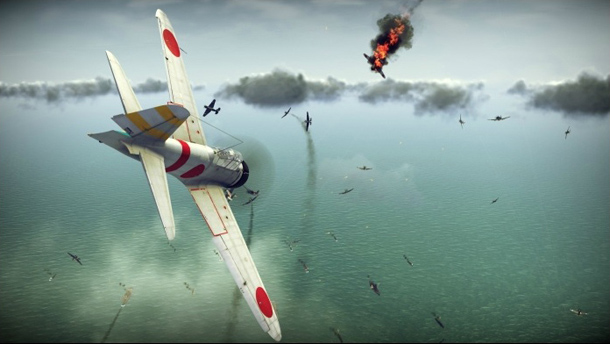 Similarities and Differences Between the Start of WWI and WWII