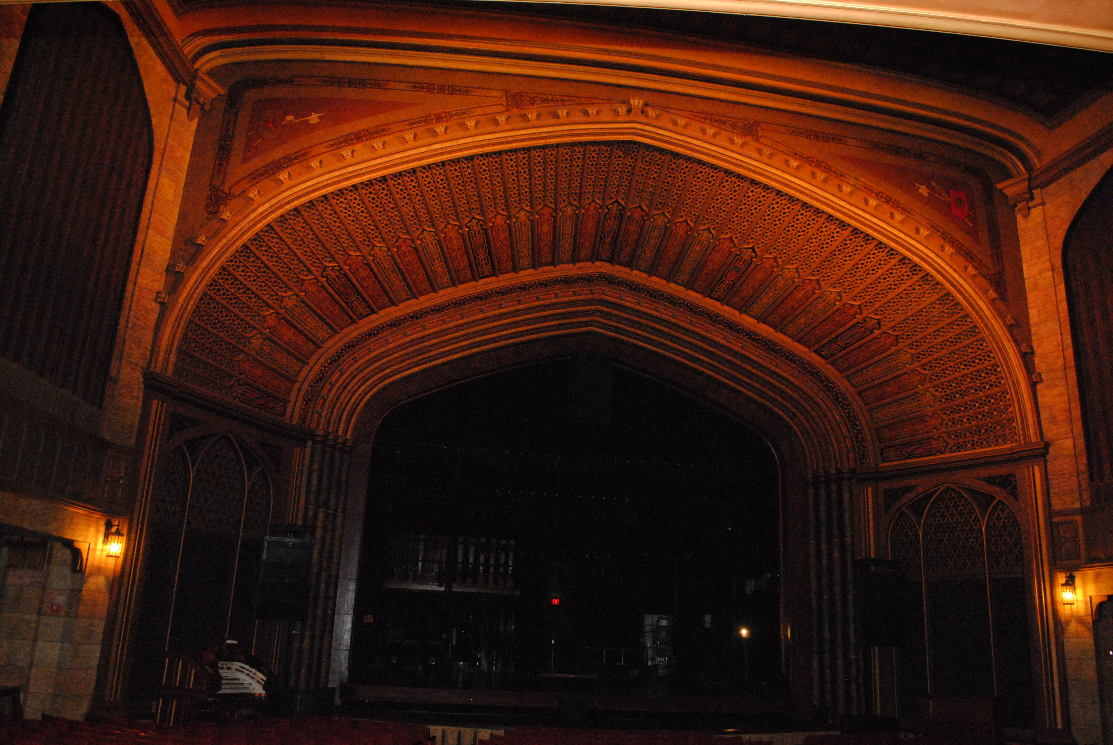 El Sinore Theatre