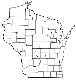 The Town Of Little Suamico