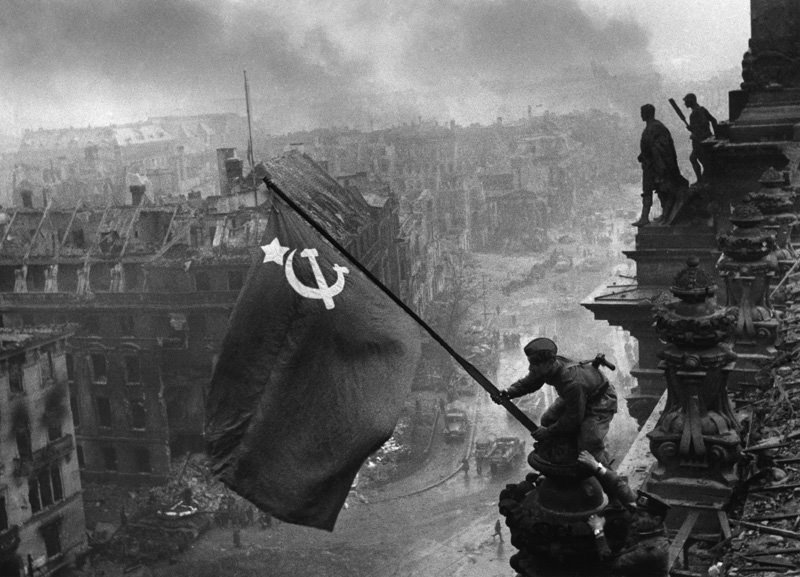 The Battle of Stalingrad
