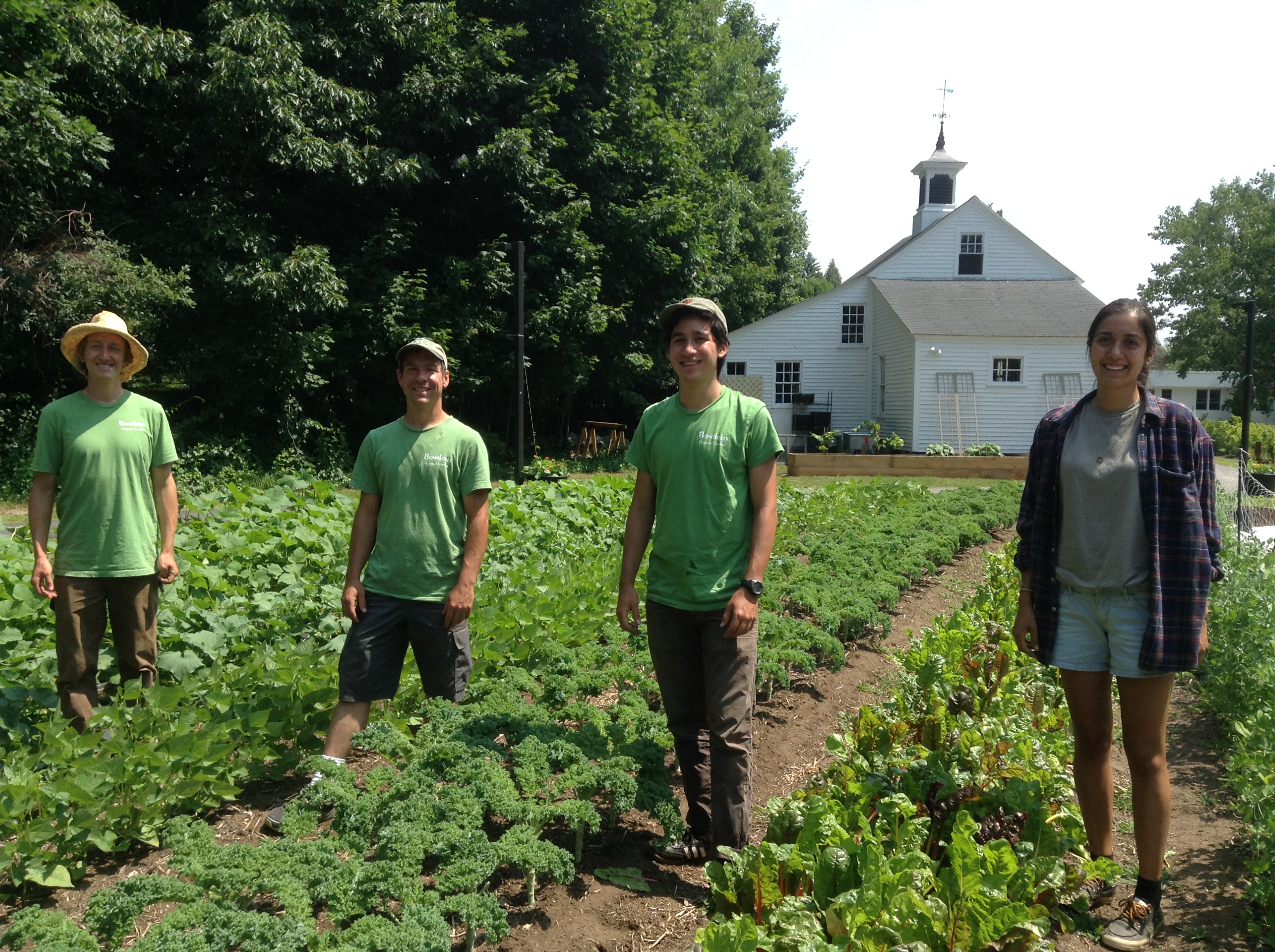 Bowdoin College Dining Service
