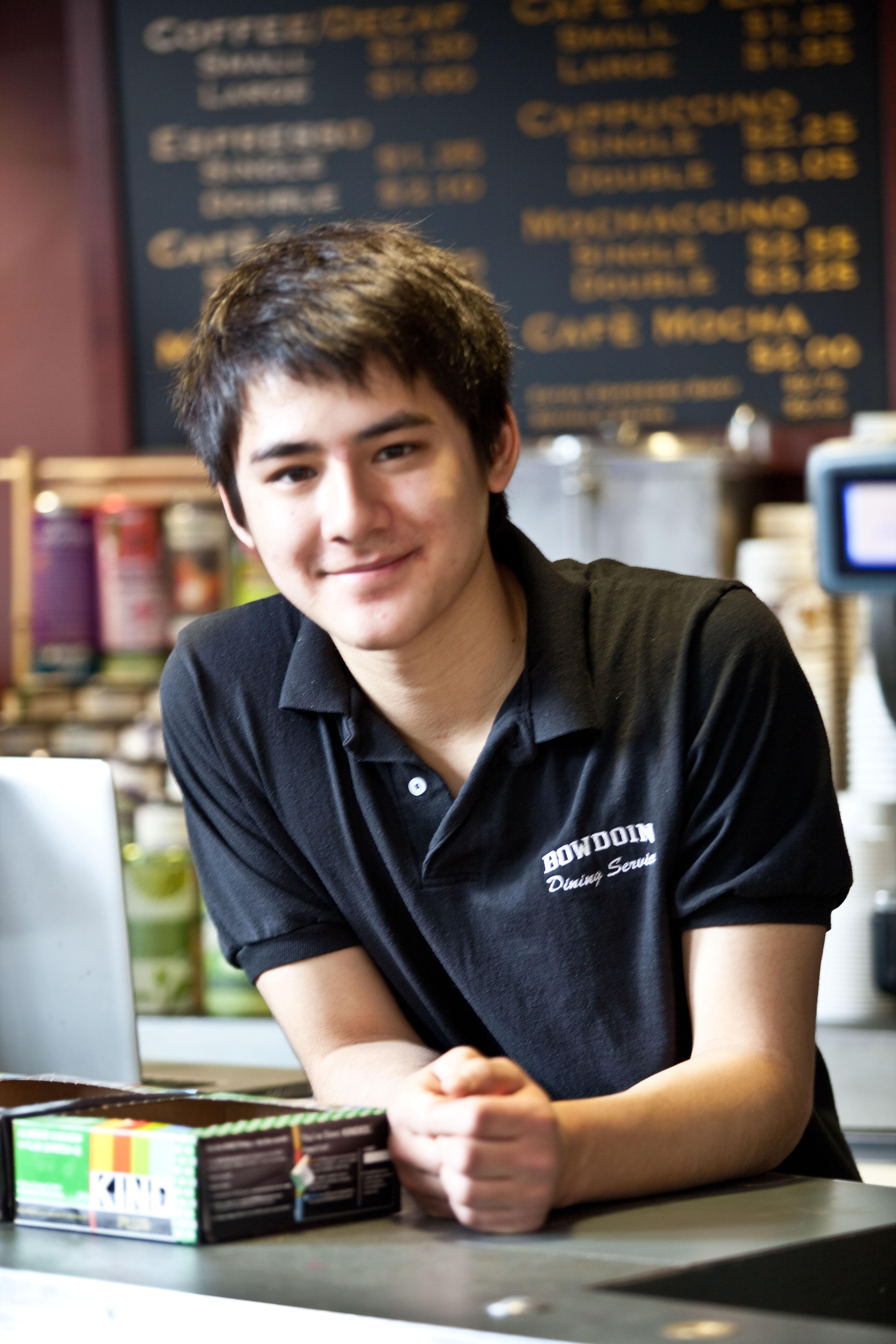 Bowdoin College Dining Service