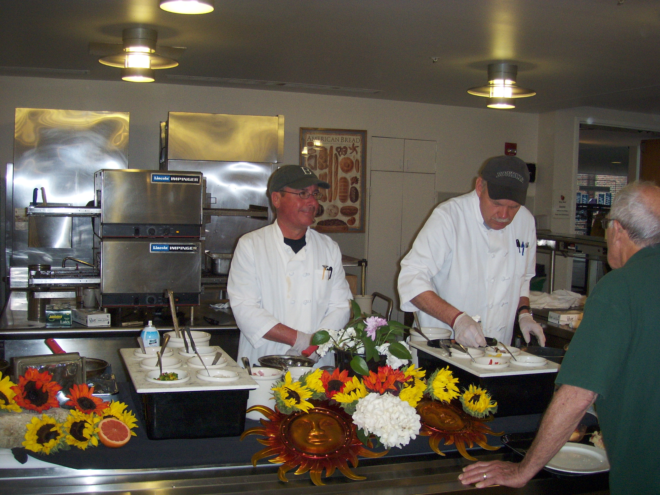 Bowdoin College Dining Service