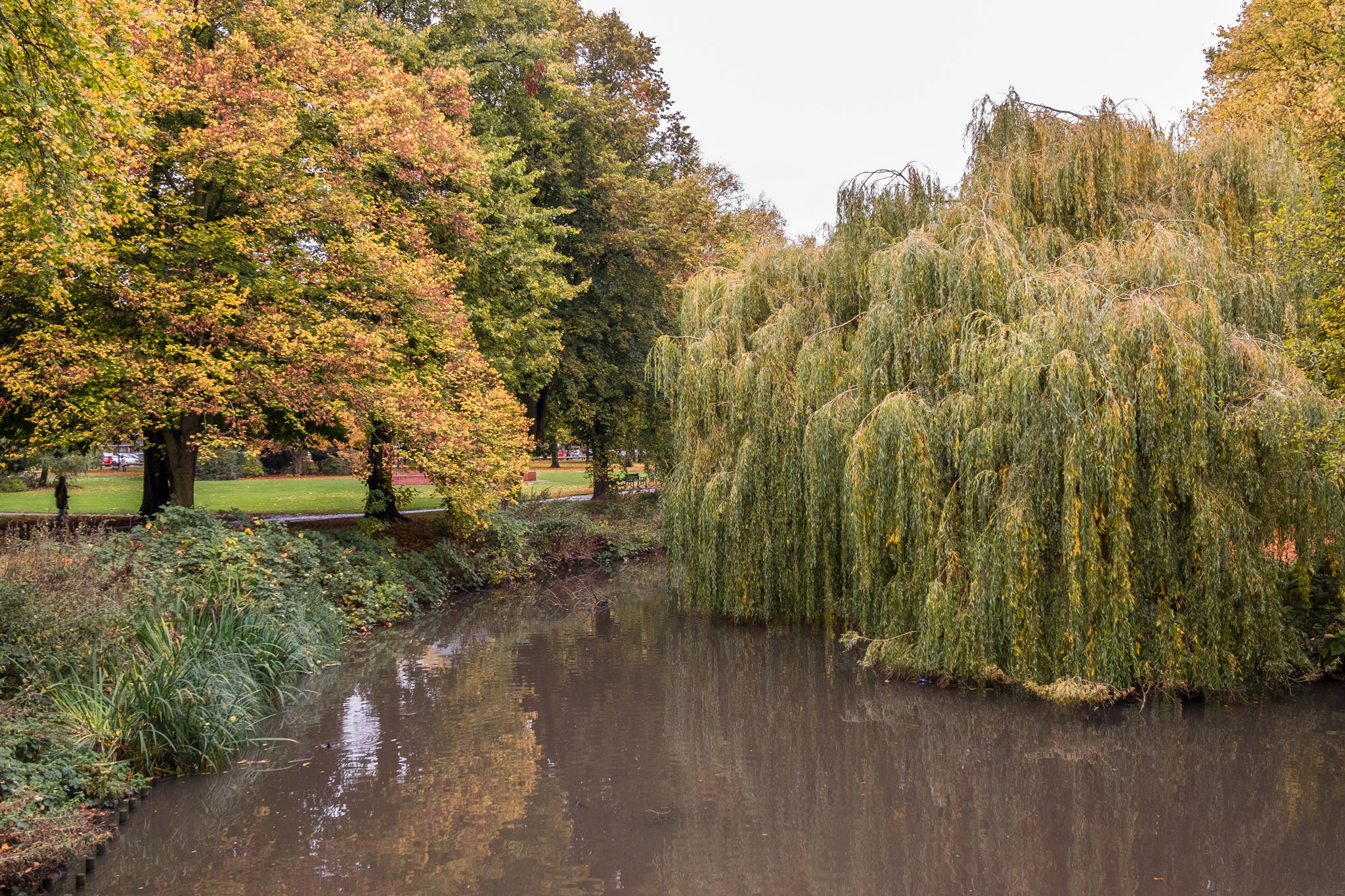 Riversley Park Nuneaton