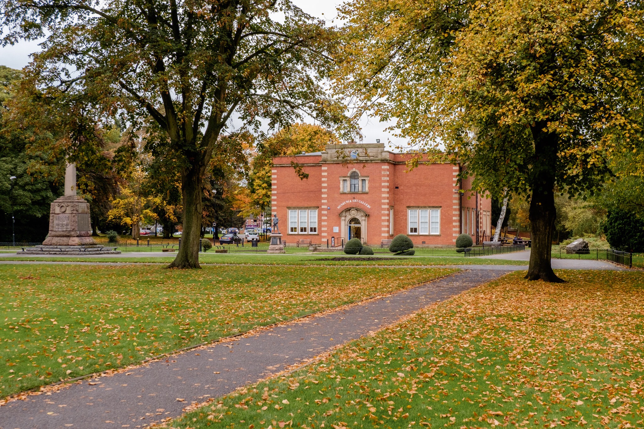 Riversley Park Nuneaton