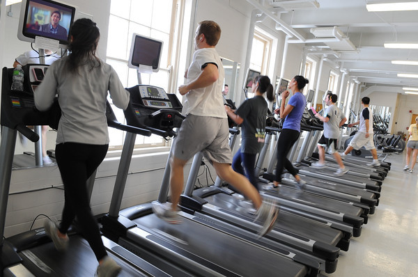 Physical Fitness in College