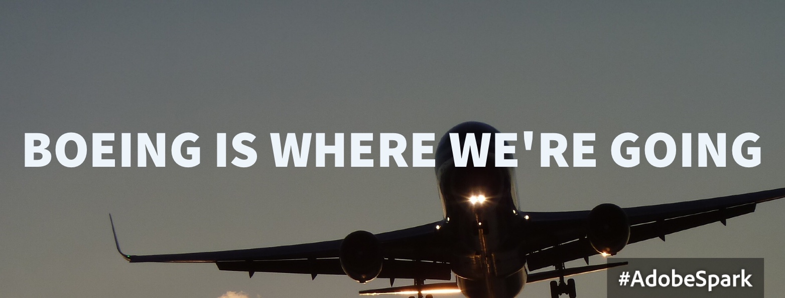 Advertising Campaign: Boeing Aviation
