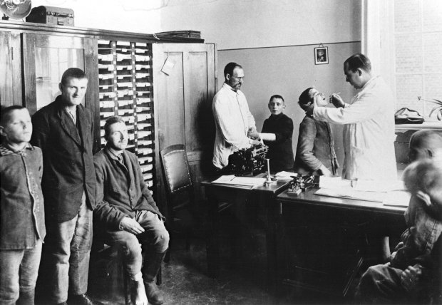 Nazi Medical Experiments