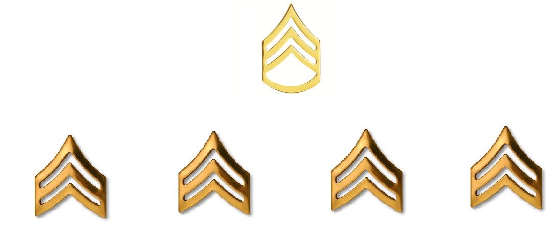 Basic Army Organizational Chart