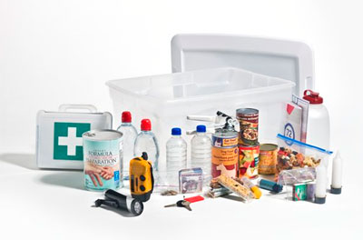 Natural Disasters Awareness Kit