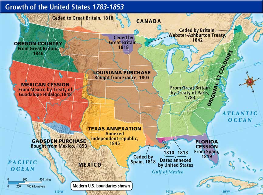 Progress in 19th Century America