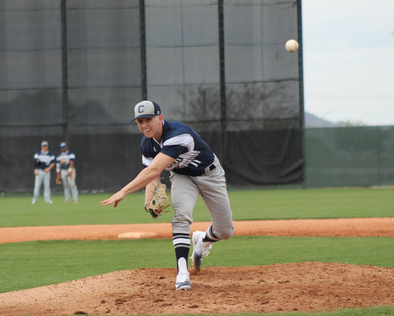 CUNE Baseball SB2K17