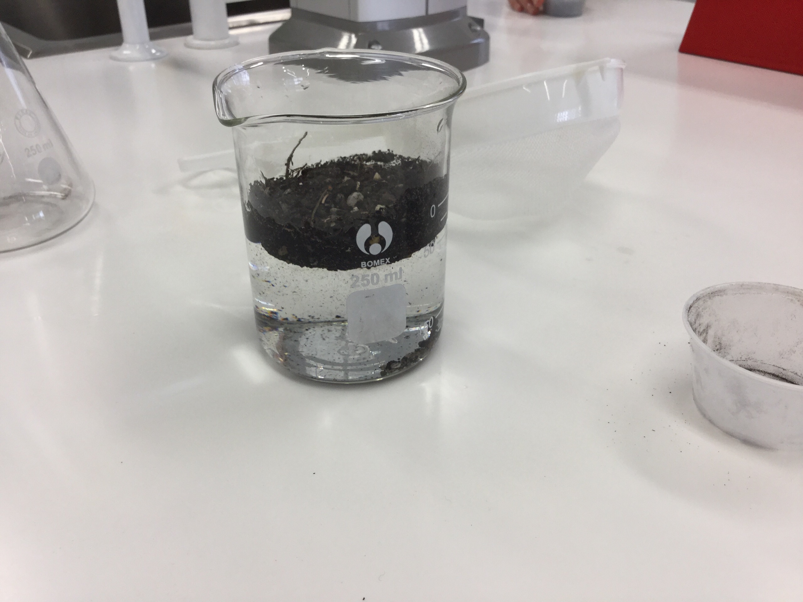 Separation of Mixtures