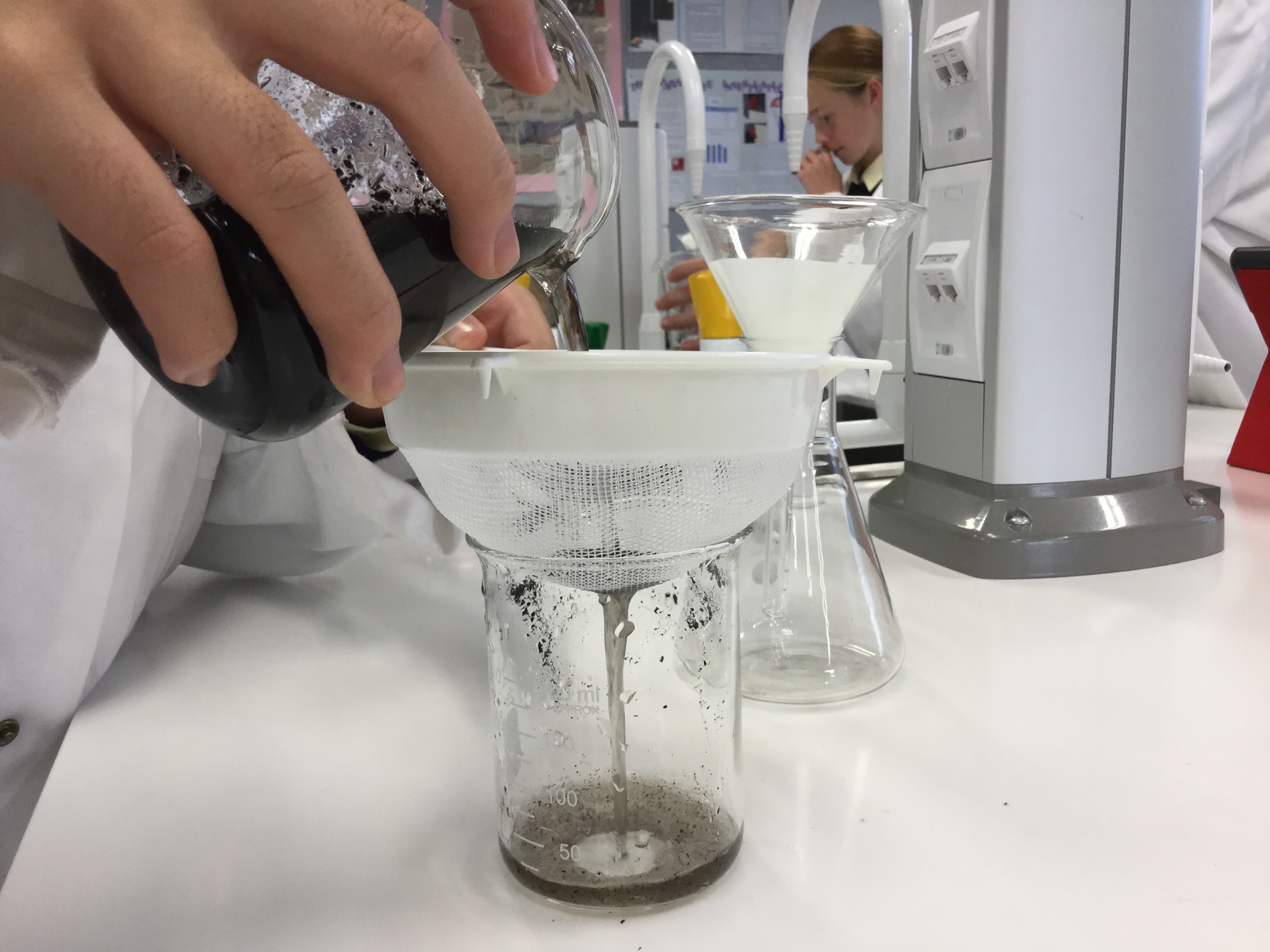 Separation of Mixtures