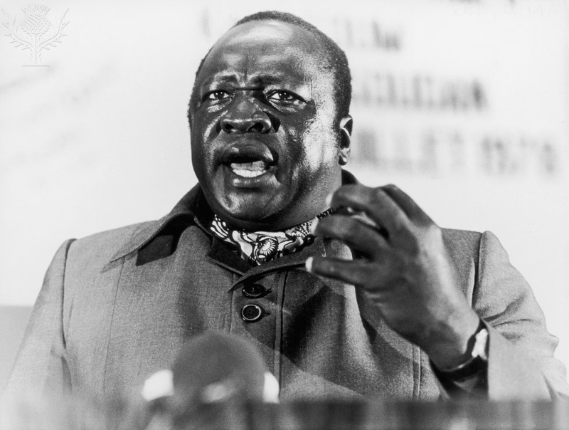 Dictatorship In Africa