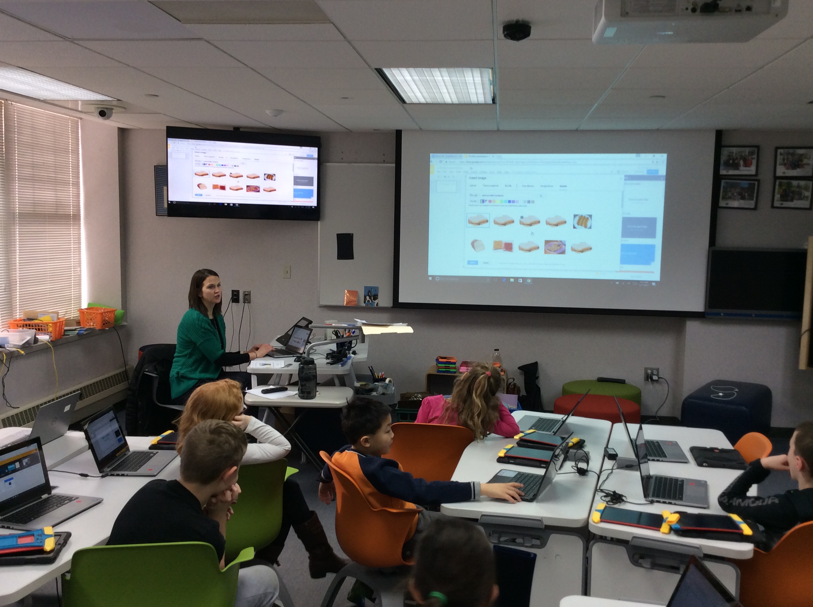 Rootstown Elementary Mrs. Stackpole - Grade 2