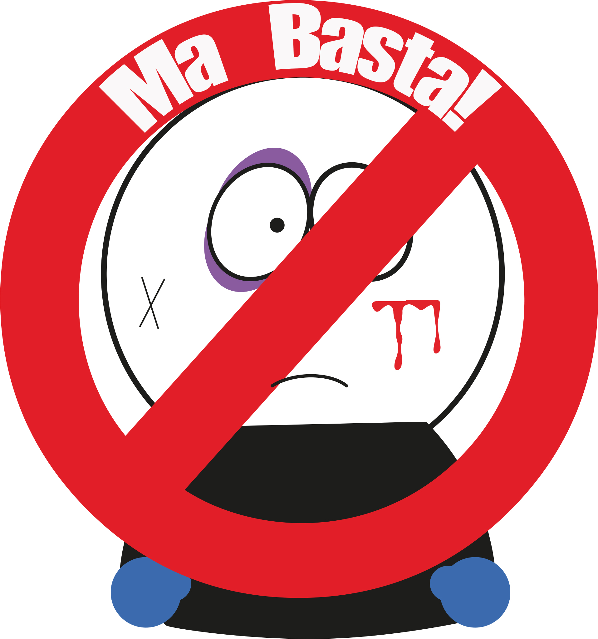 Ma Basta!