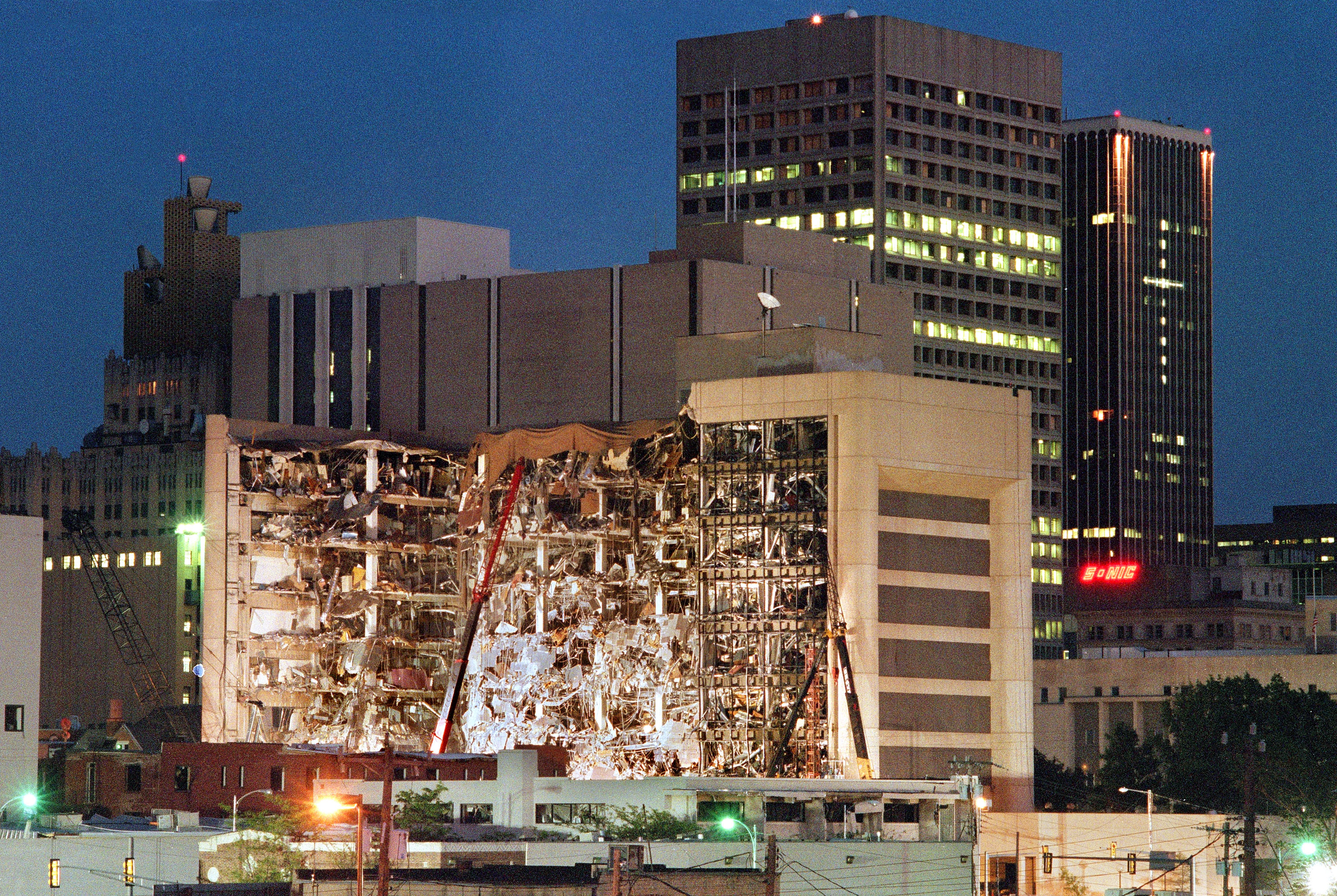 Oklahoma City Bombing