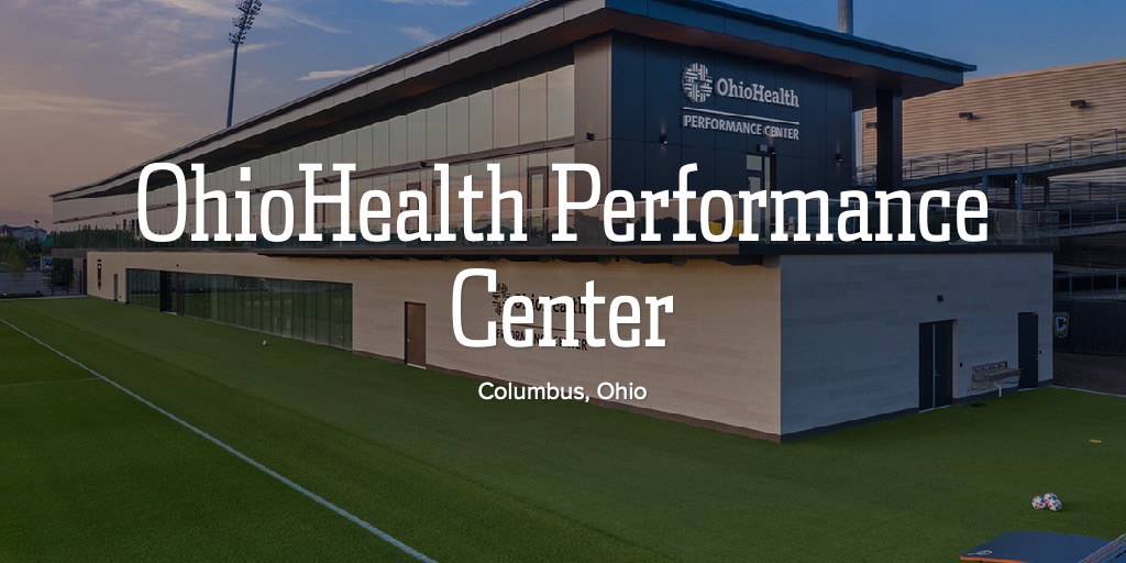 2024 Facilities of Merit Winner: OhioHealth Performance Center ...