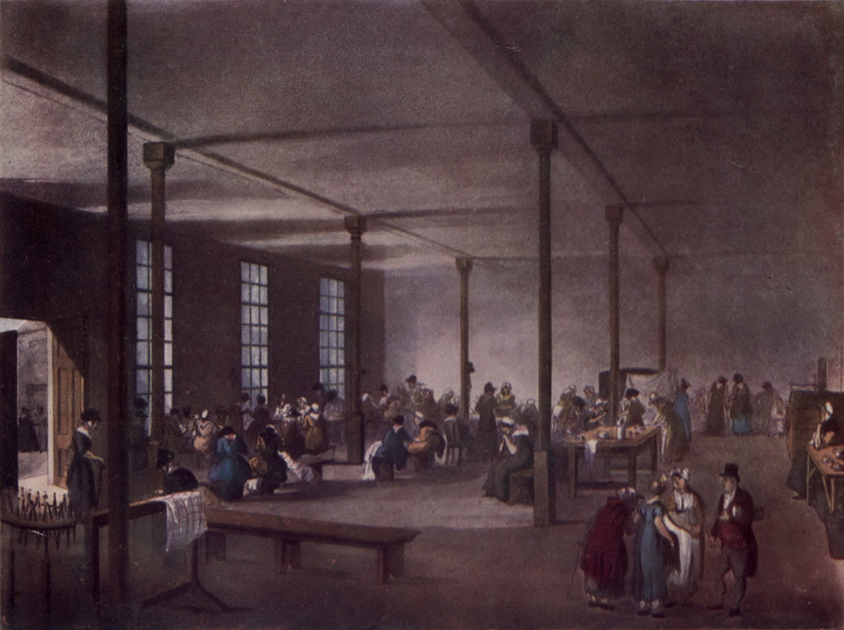 Education for the Working Class: Victorian Era