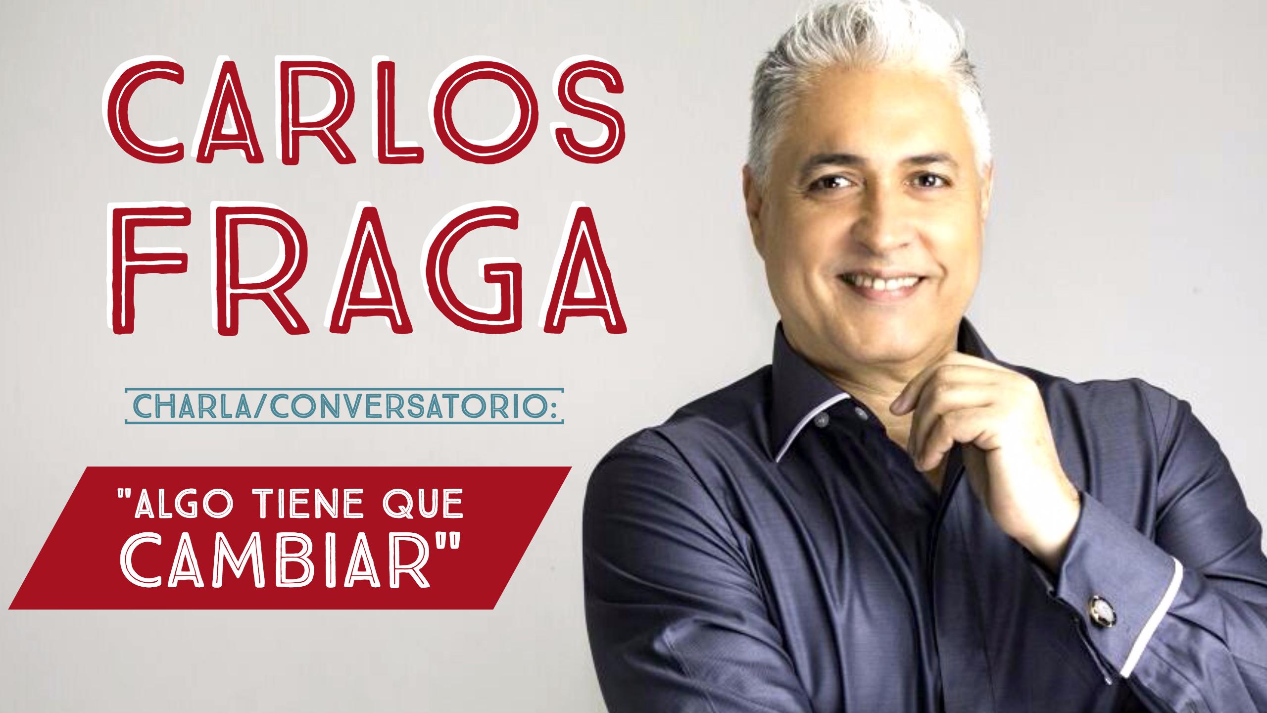 CARLOS FRAGA