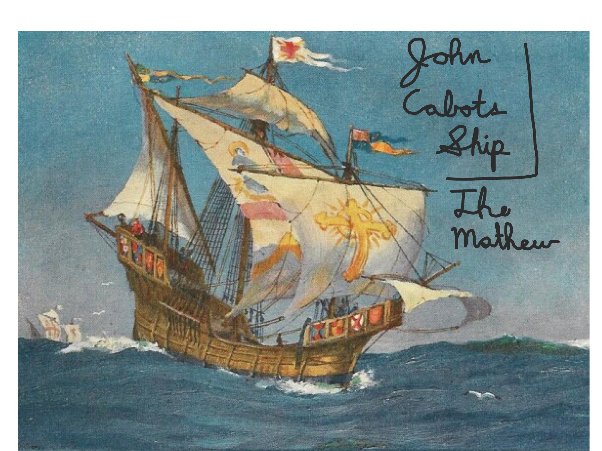 John Cabot