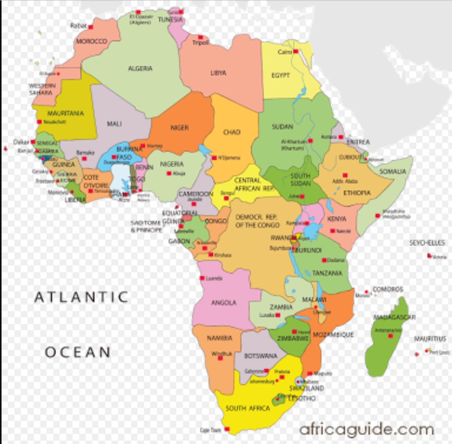 Water scarcity in Egypt