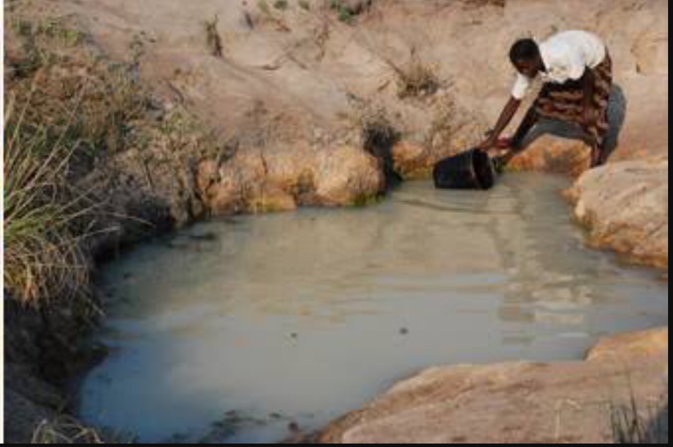 Water scarcity in Egypt