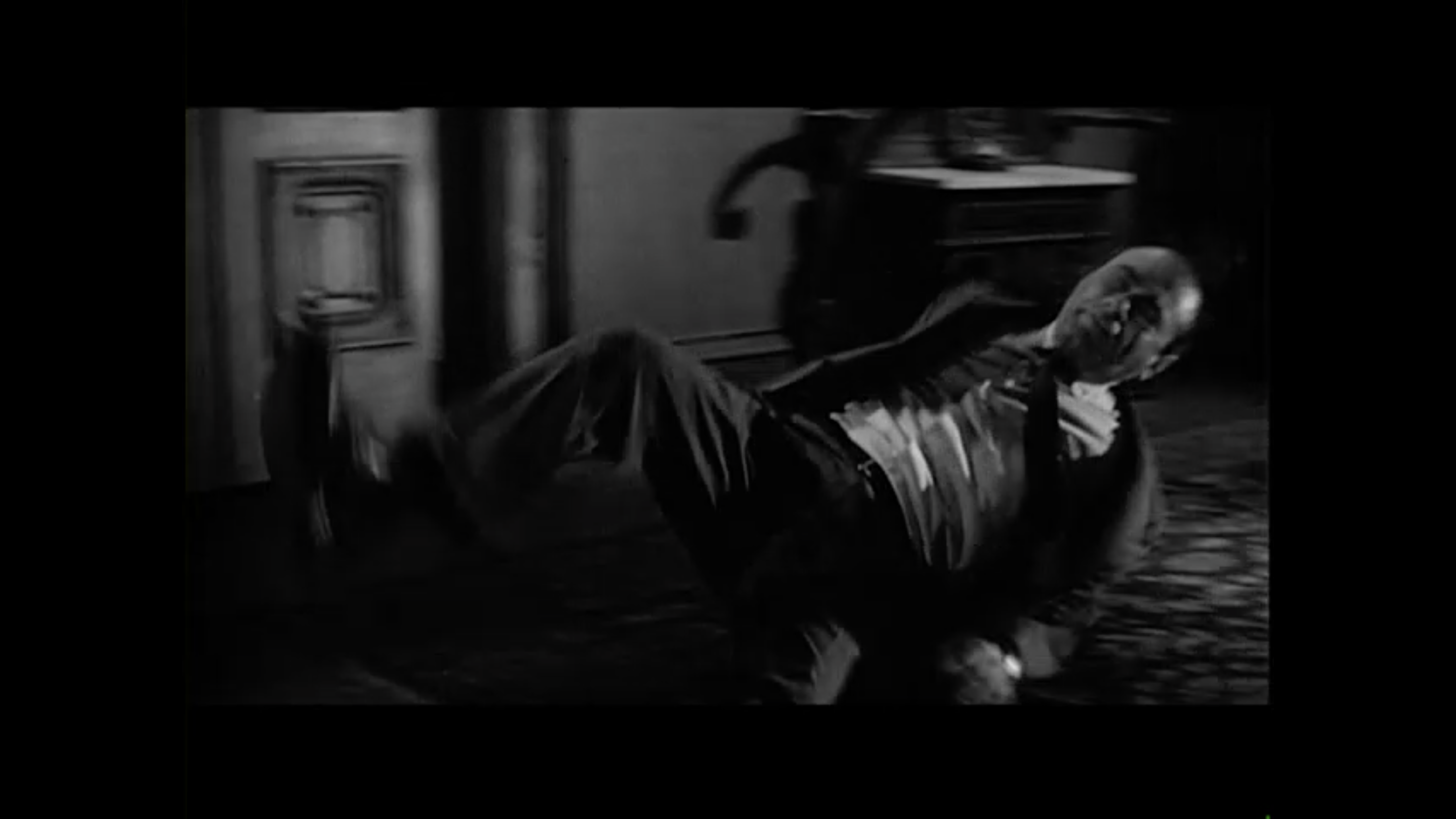 Psycho: The Murder of Arbogast