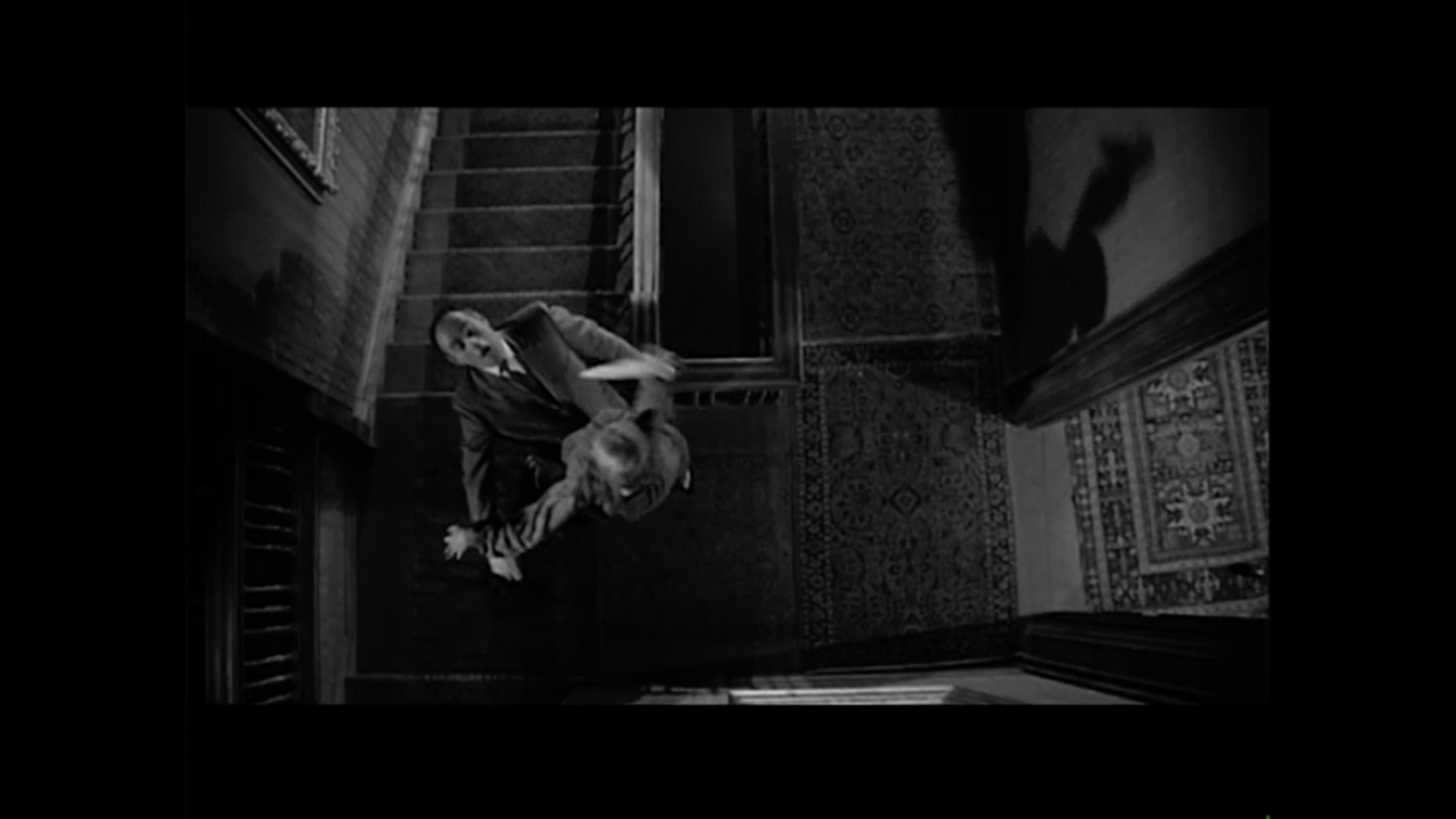 Psycho: The Murder of Arbogast