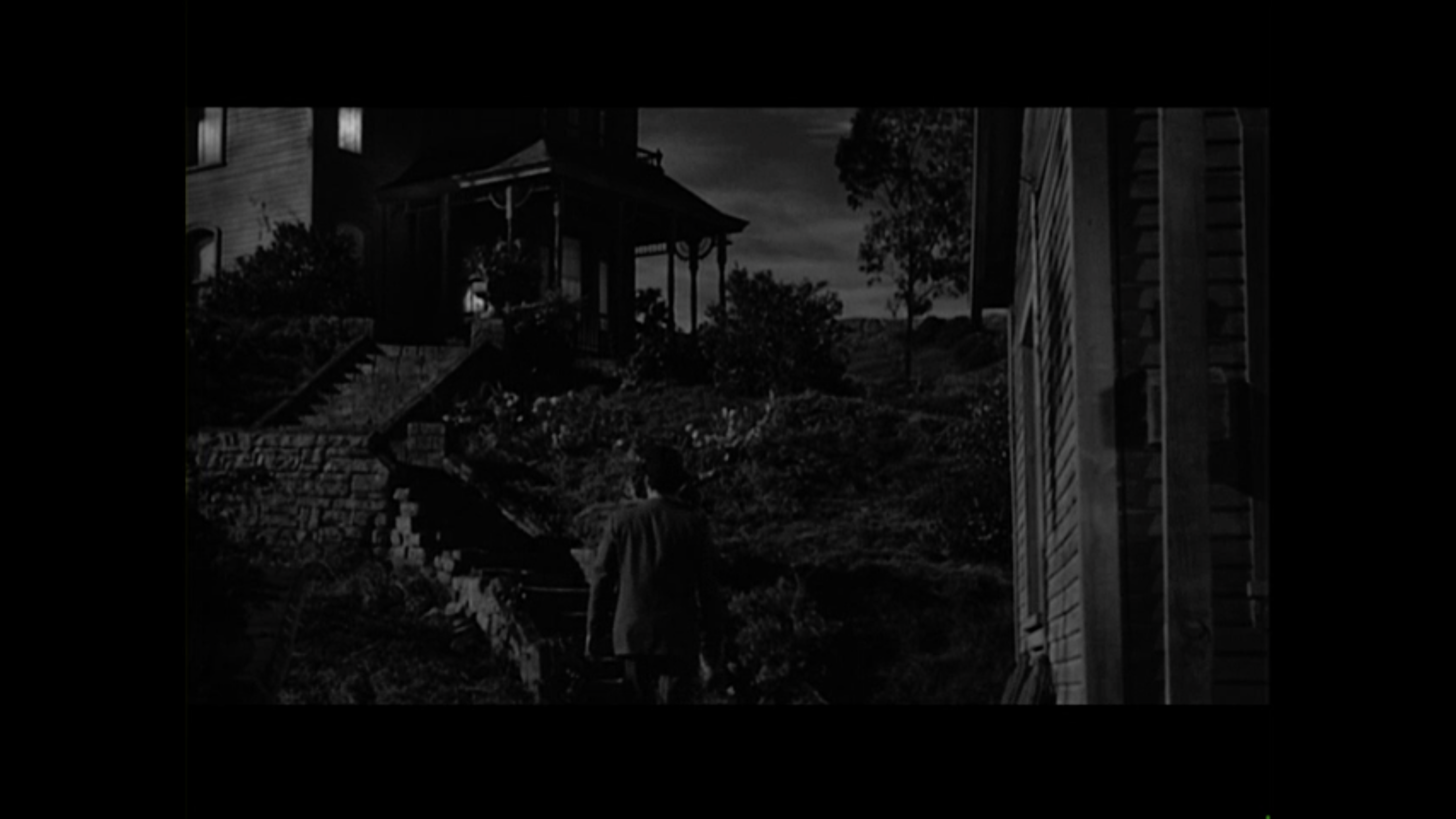 Psycho: The Murder of Arbogast
