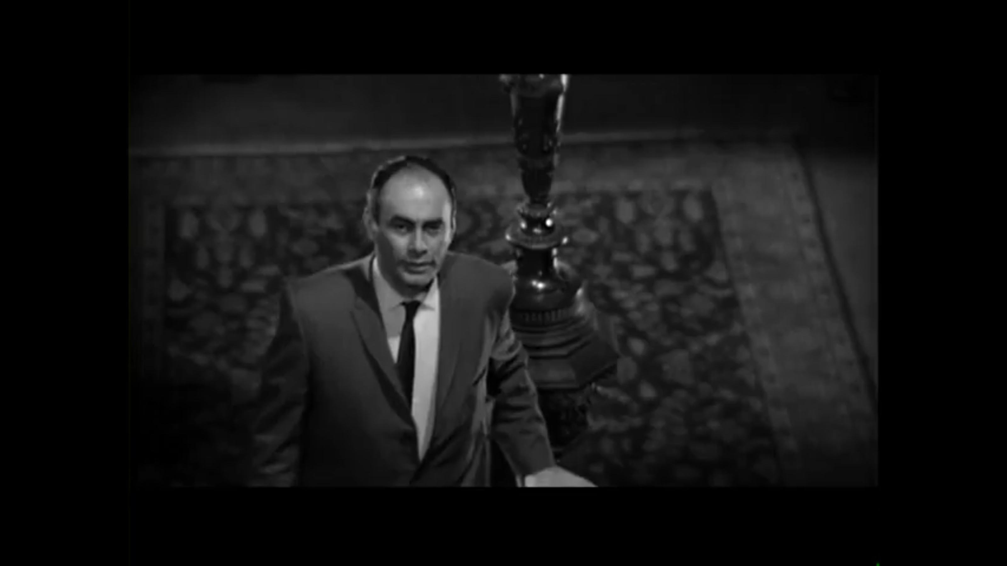 Psycho: The Murder of Arbogast
