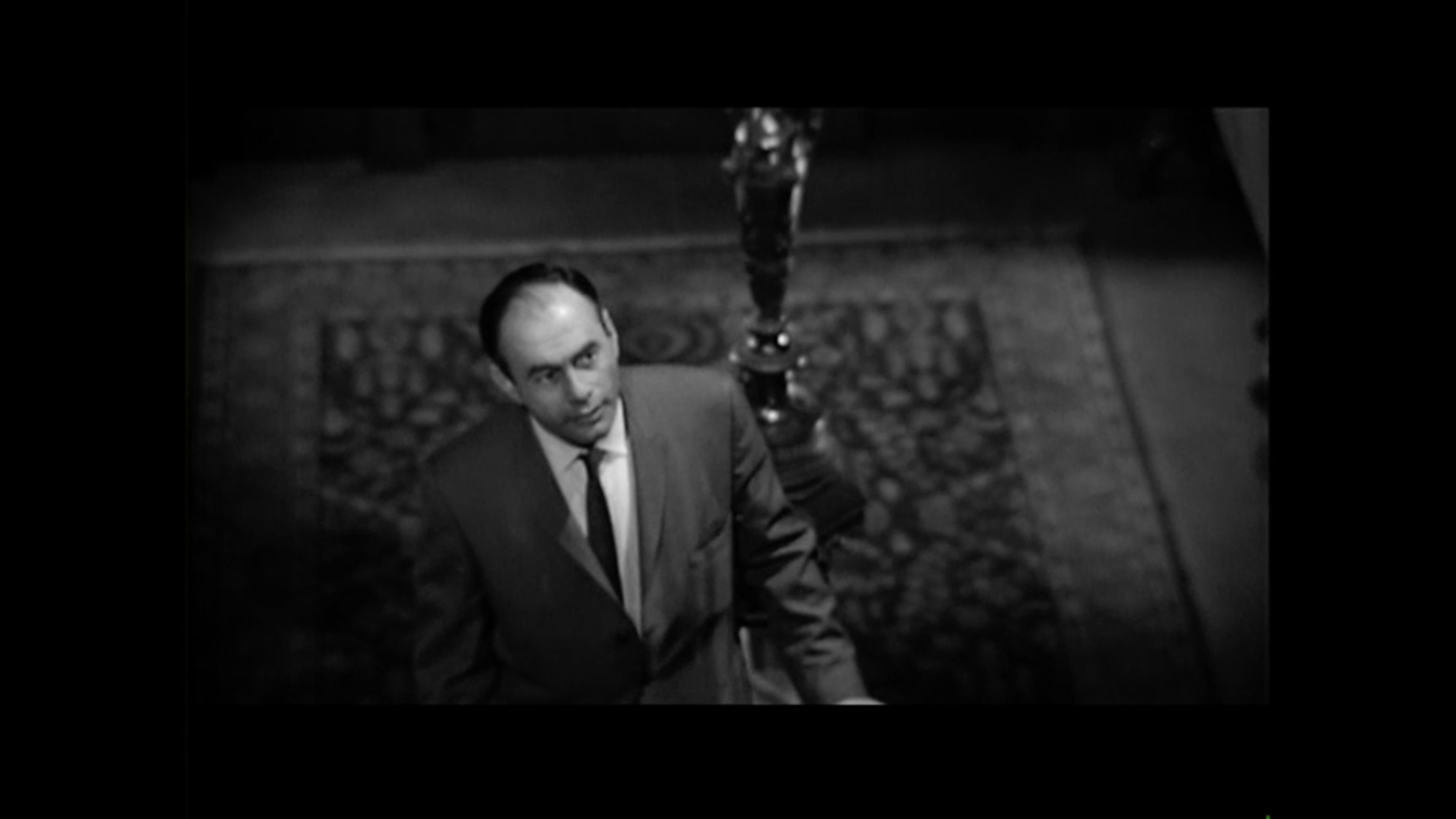 Psycho: The Murder of Arbogast