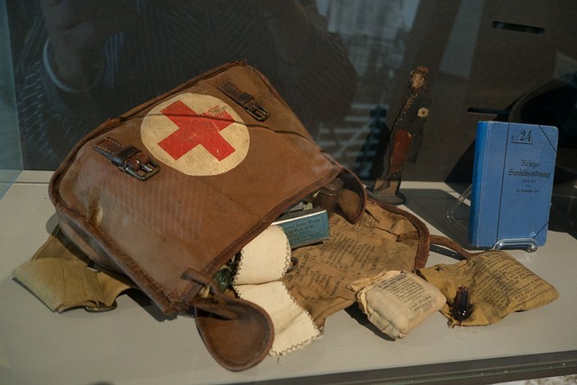 The Great War Survival Guide