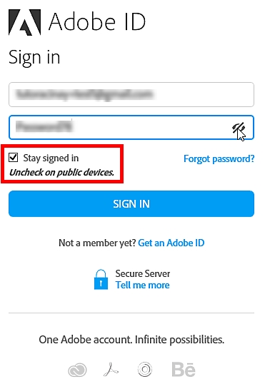 Utiliser Adobe Spark Page sur PC et iPad
