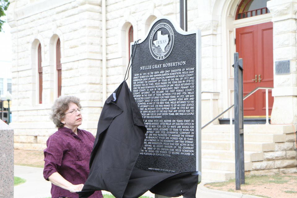 Nellie Gray Robertson