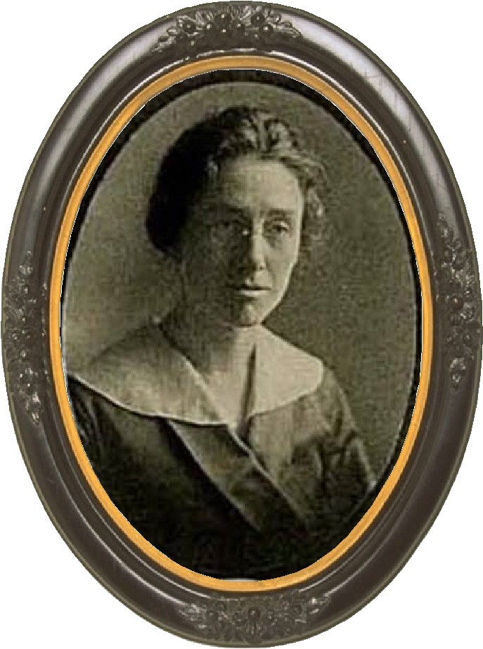 Nellie Gray Robertson