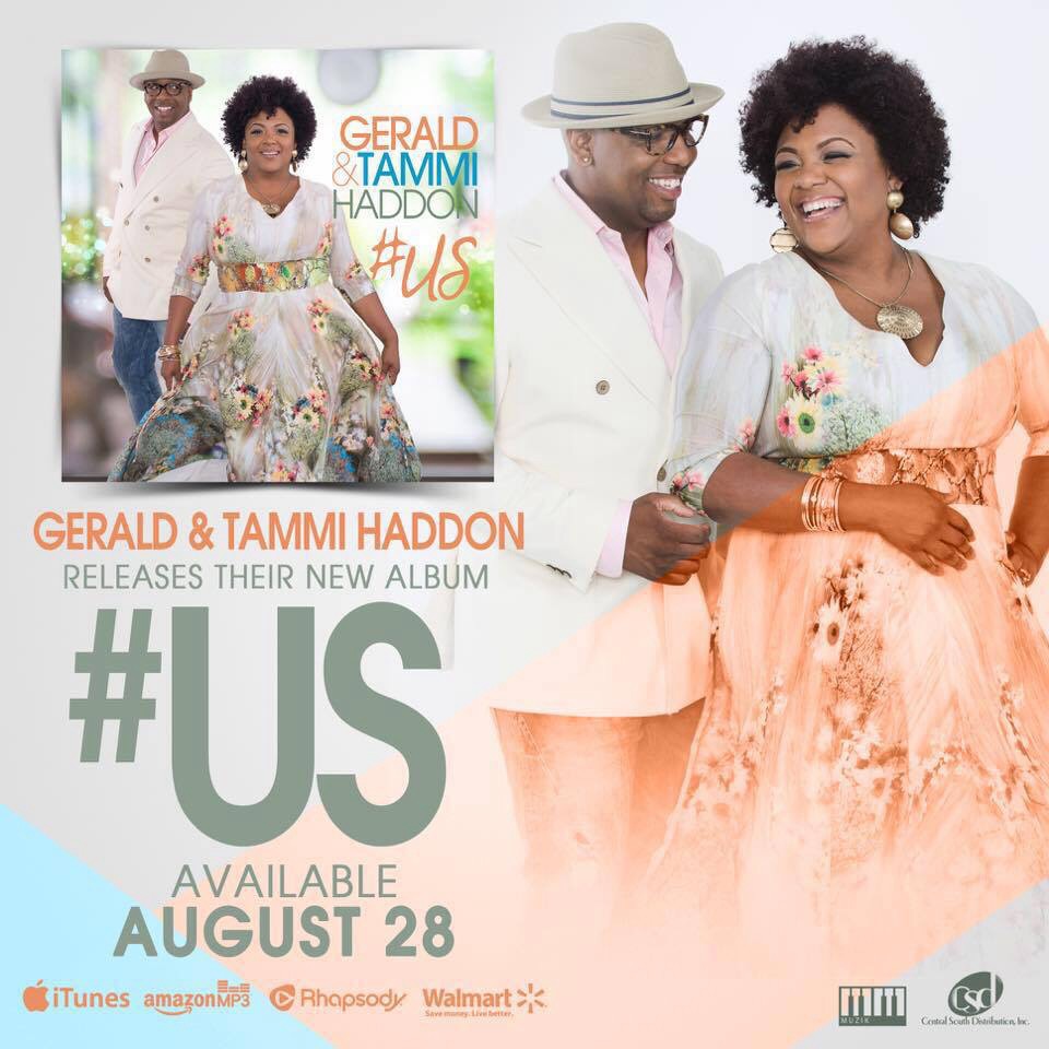 Gerald & Tammi Haddon