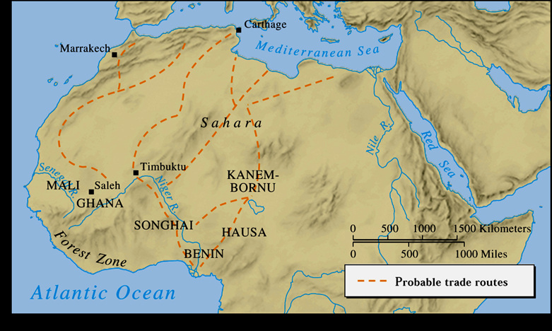 Ancient Kingdoms of Africa
