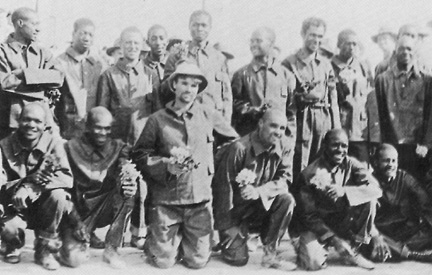 Buffalo Soldiers