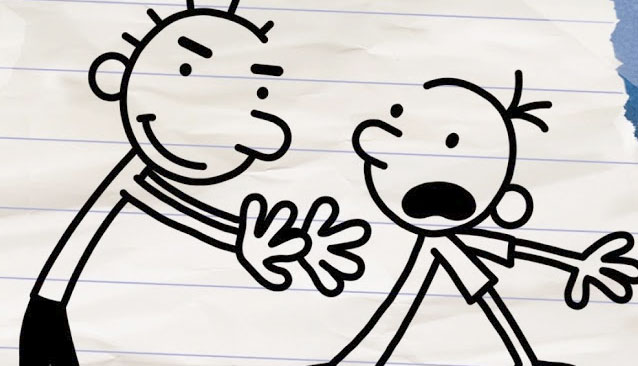 Diary of a Wimpy Kid